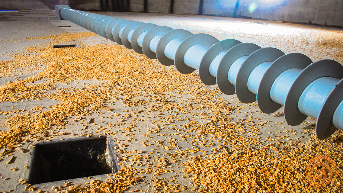 CleanSweep System | Silo Unloader | Laidig Systems, Inc.